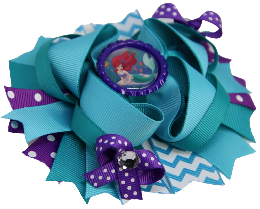 Disney Princess’s – Madeleines Mane